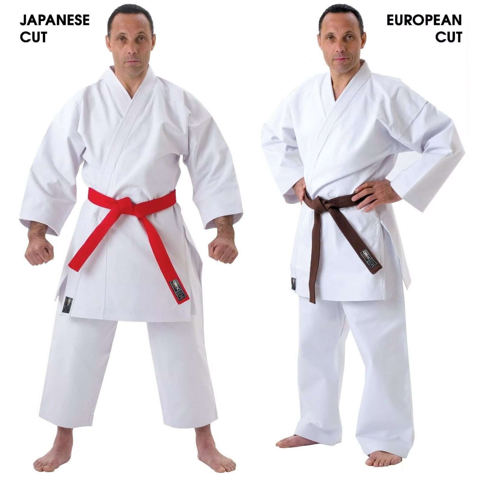 Shop Adult Karate Gi - Premium Quality Uniforms – Budo Online