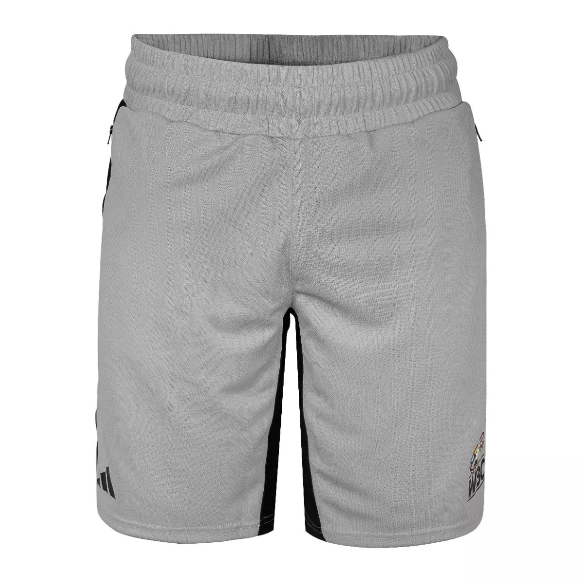 adidas WBC Boxing Shorts Tech Wear Zip Pockets – Budo Online