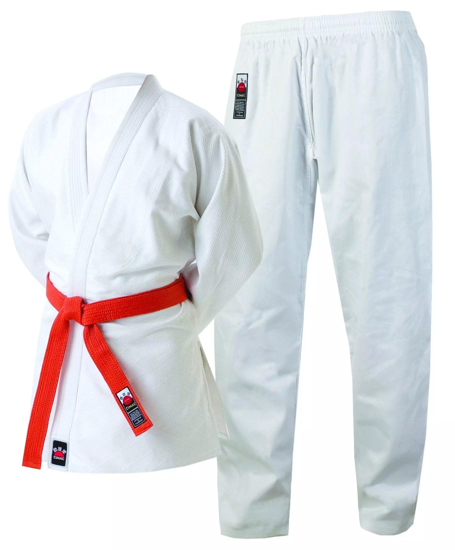 Shop Adult Karate Gi - Premium WKF Approved Adidas Karate Uniforms ...