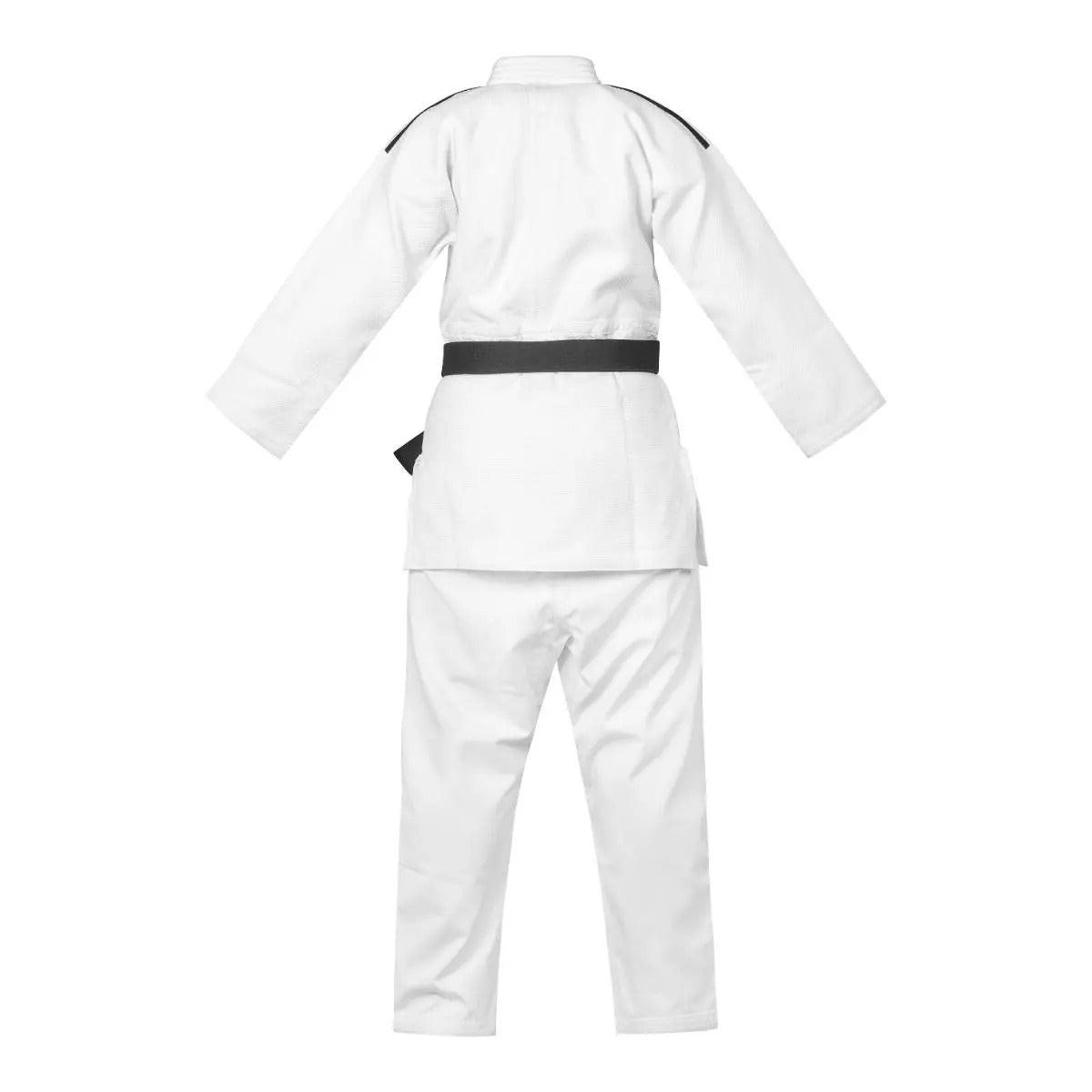 adidas Champion III IJF JACKET Judo Red Label Heavyweight Gi Top – Budo ...